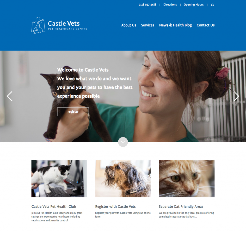 Tiger Finch | Castle Vets Website