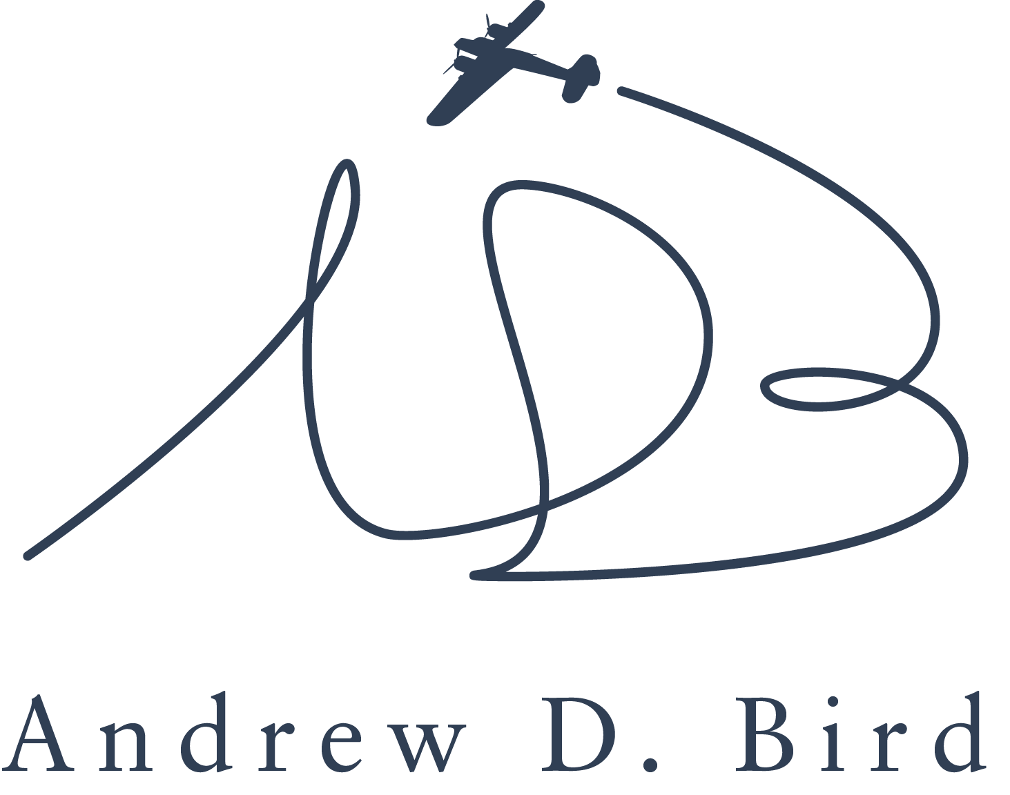 Tiger Finch | Andrew Bird Logo