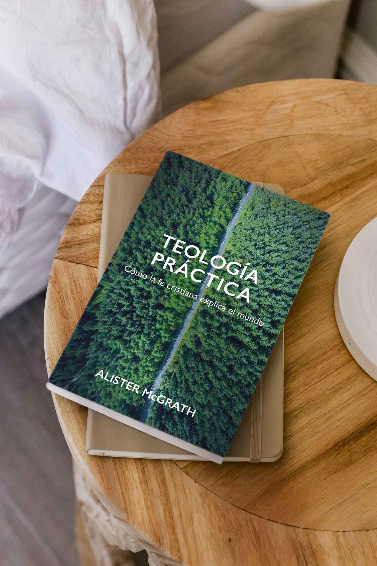 Tiger Finch | Practical Theology