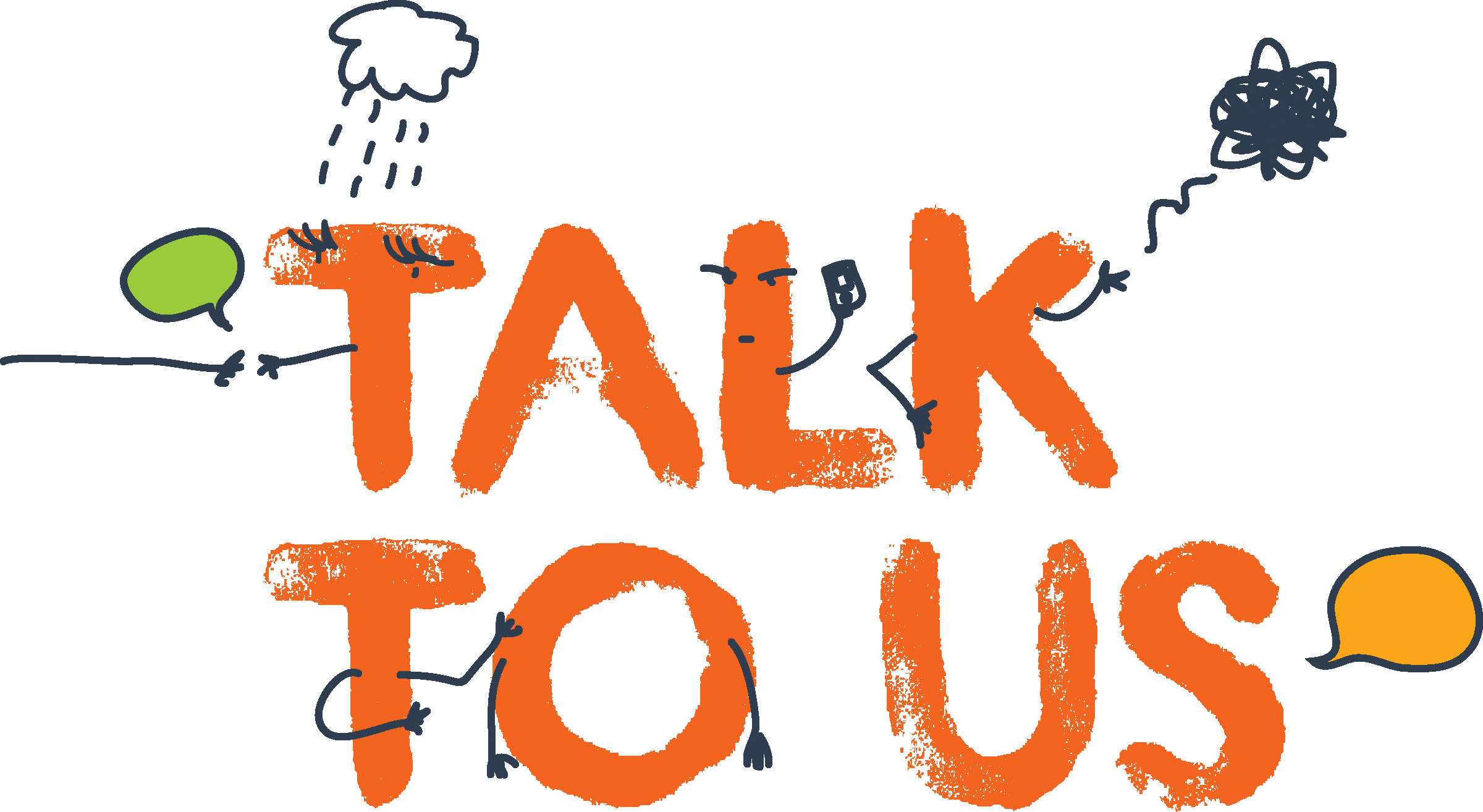 Tiger Finch | Talk To Us - Tiger Finch