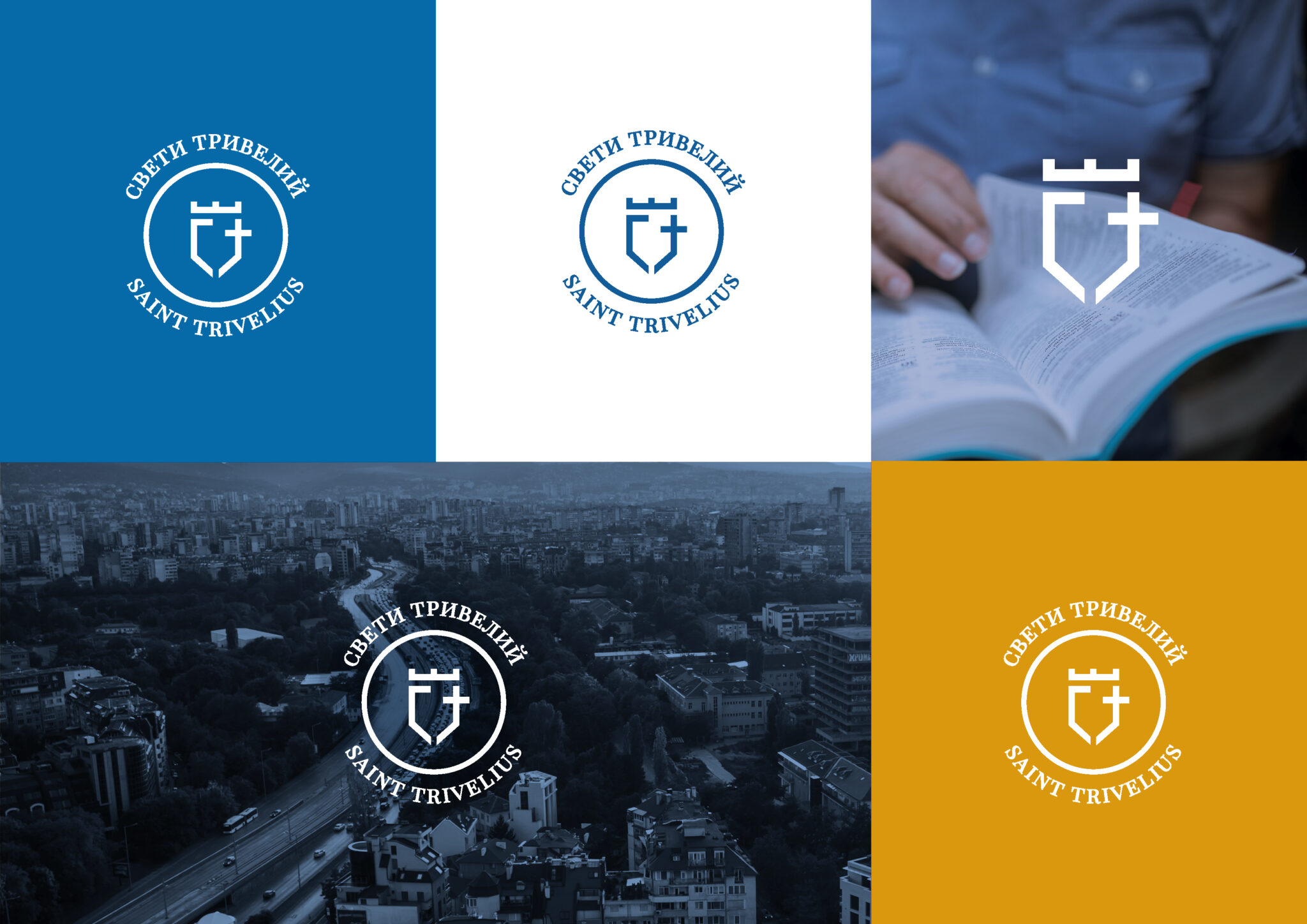 Tiger Finch | Saint Trivelius