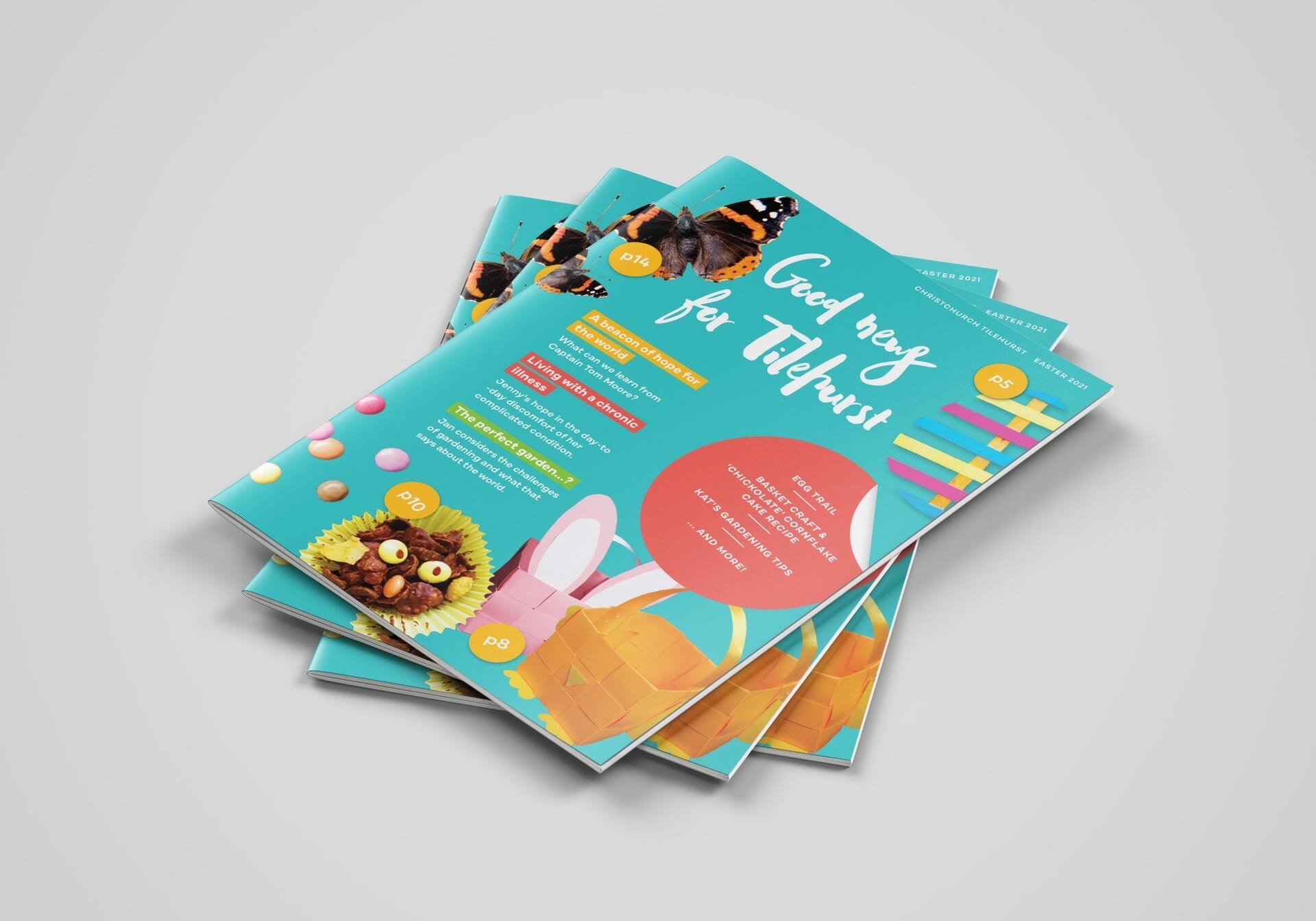 Tiger Finch | Community Magazines