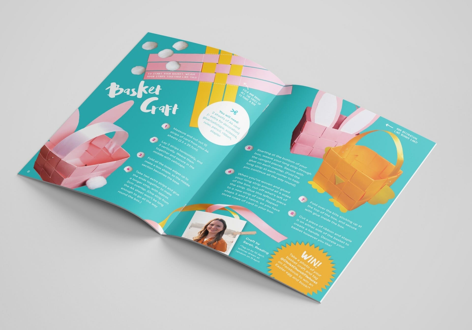 Tiger Finch | Community Magazines