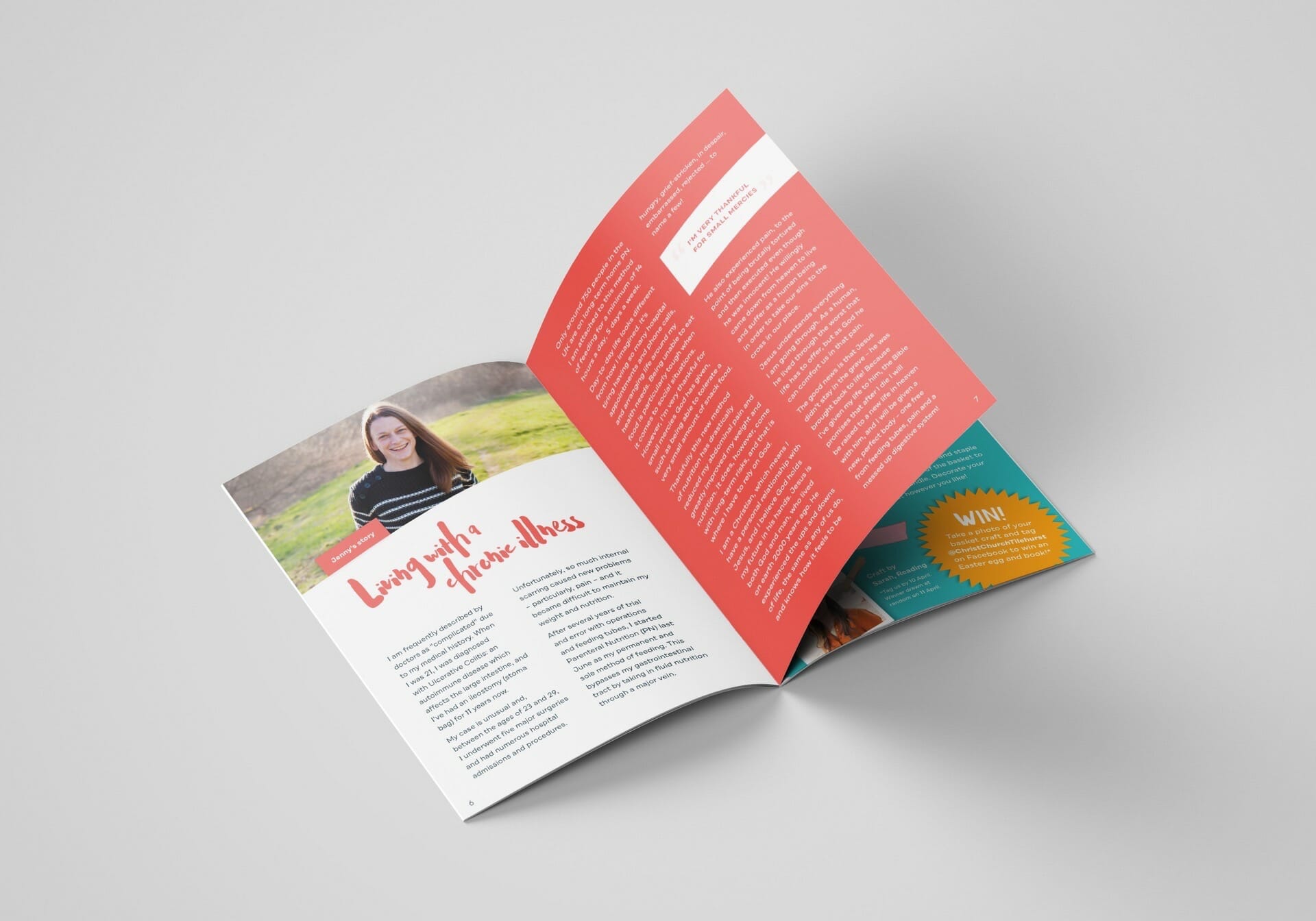 Tiger Finch | Community Magazines