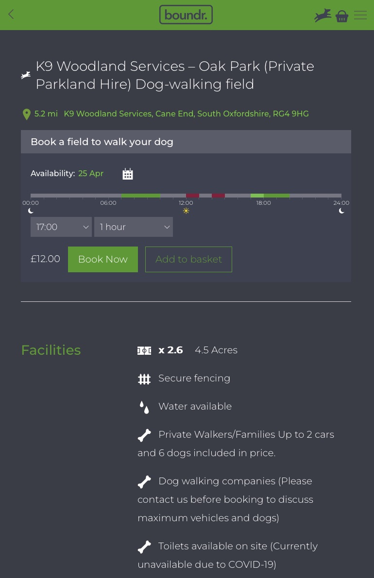 Tiger Finch | Boundr